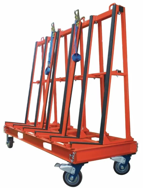 Glass Trolley (For Sale/ Rent) - skyspandynamics